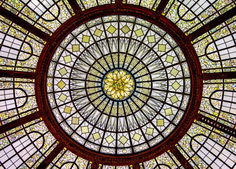 The Cleveland Trust Rotunda Building: a 20th-century architectural ...