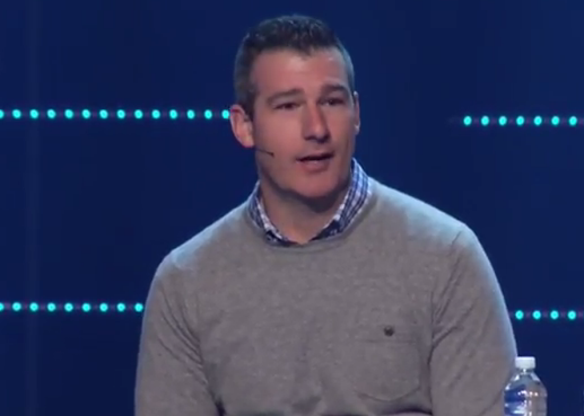 Andy Savage and the evangelical culture of forgiveness.