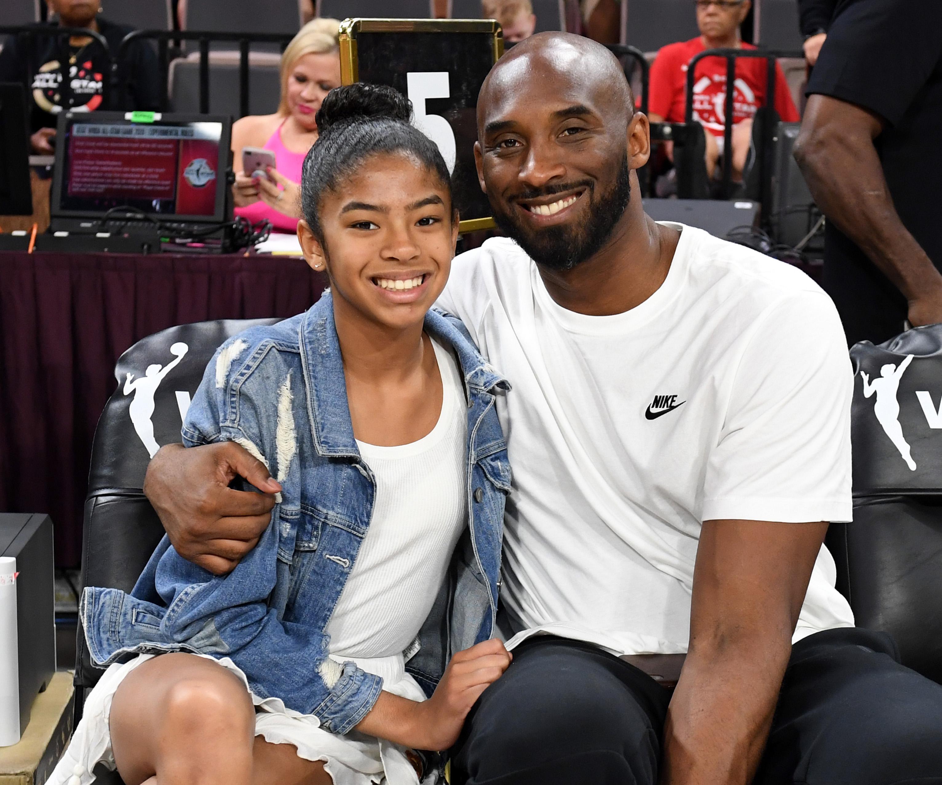 Gigi Bryant Video Highlights Kobe s Late Daughter Was Already A Great Gigi Bryant Video Highlights Kobe s Late Daughter Was Already A Great