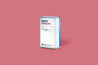 Haldol was a wonder drug. Then doctors began to question its safety and ...