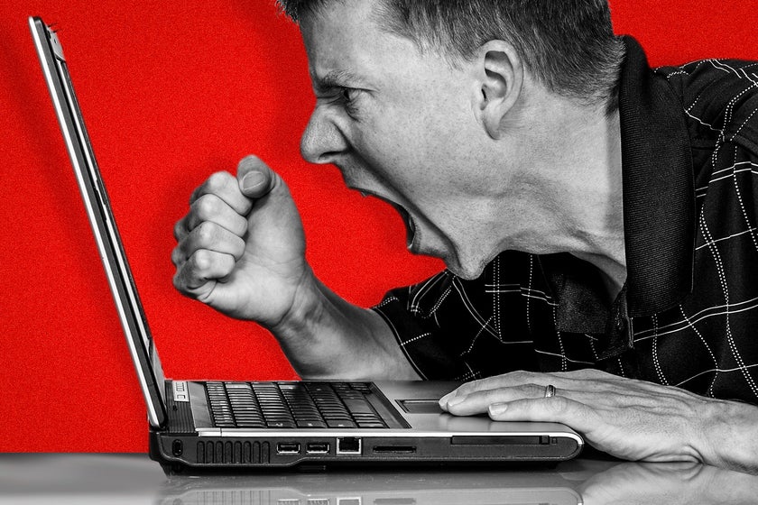 Outrage Machine: How to stop getting so angry at social media.