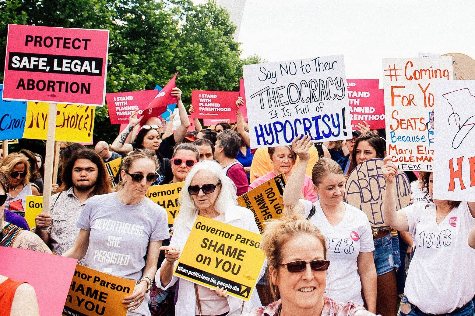 How to fight back against restrictive abortion laws.