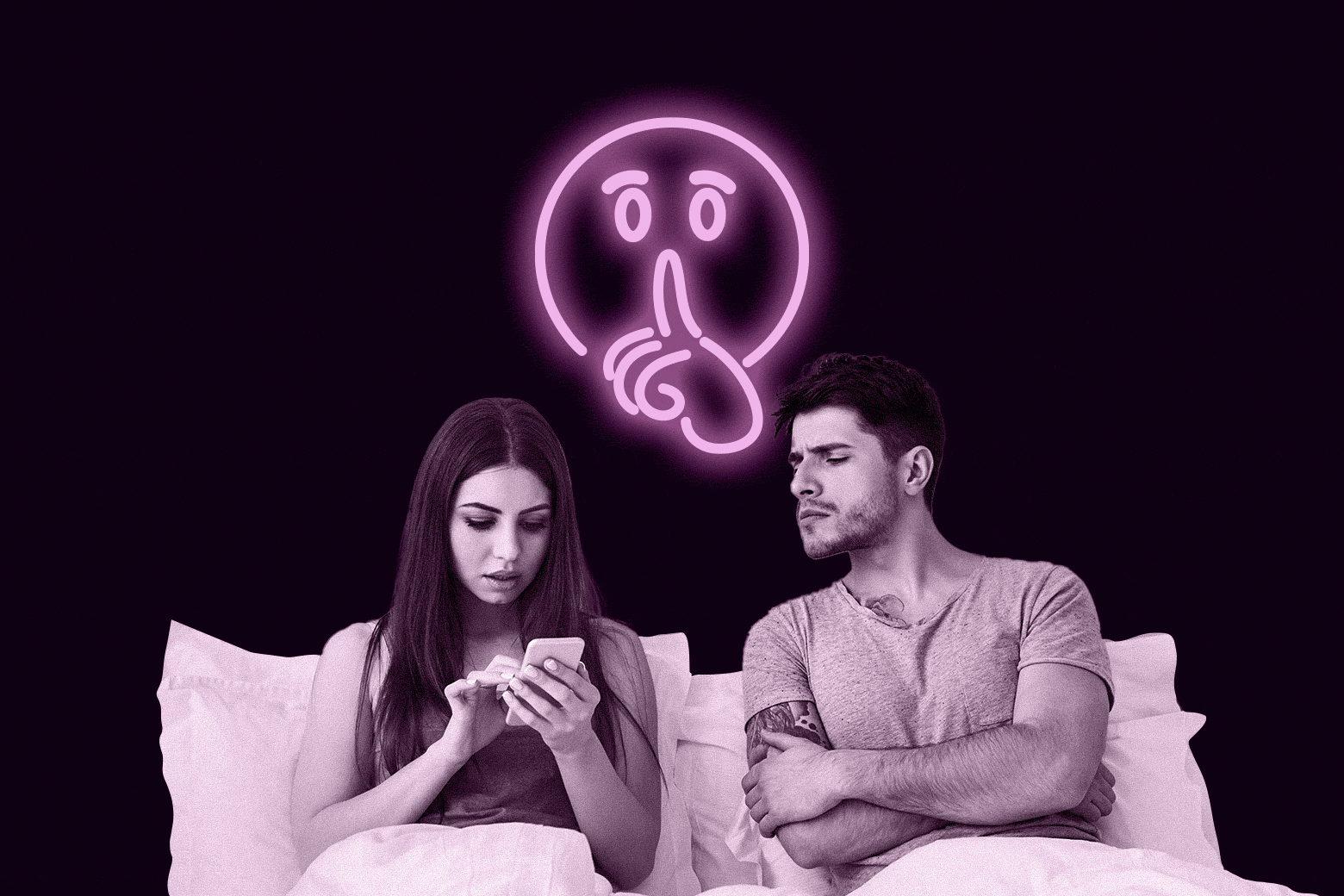 Sex advice: My wife asked my permission to sleep with her best friend ...