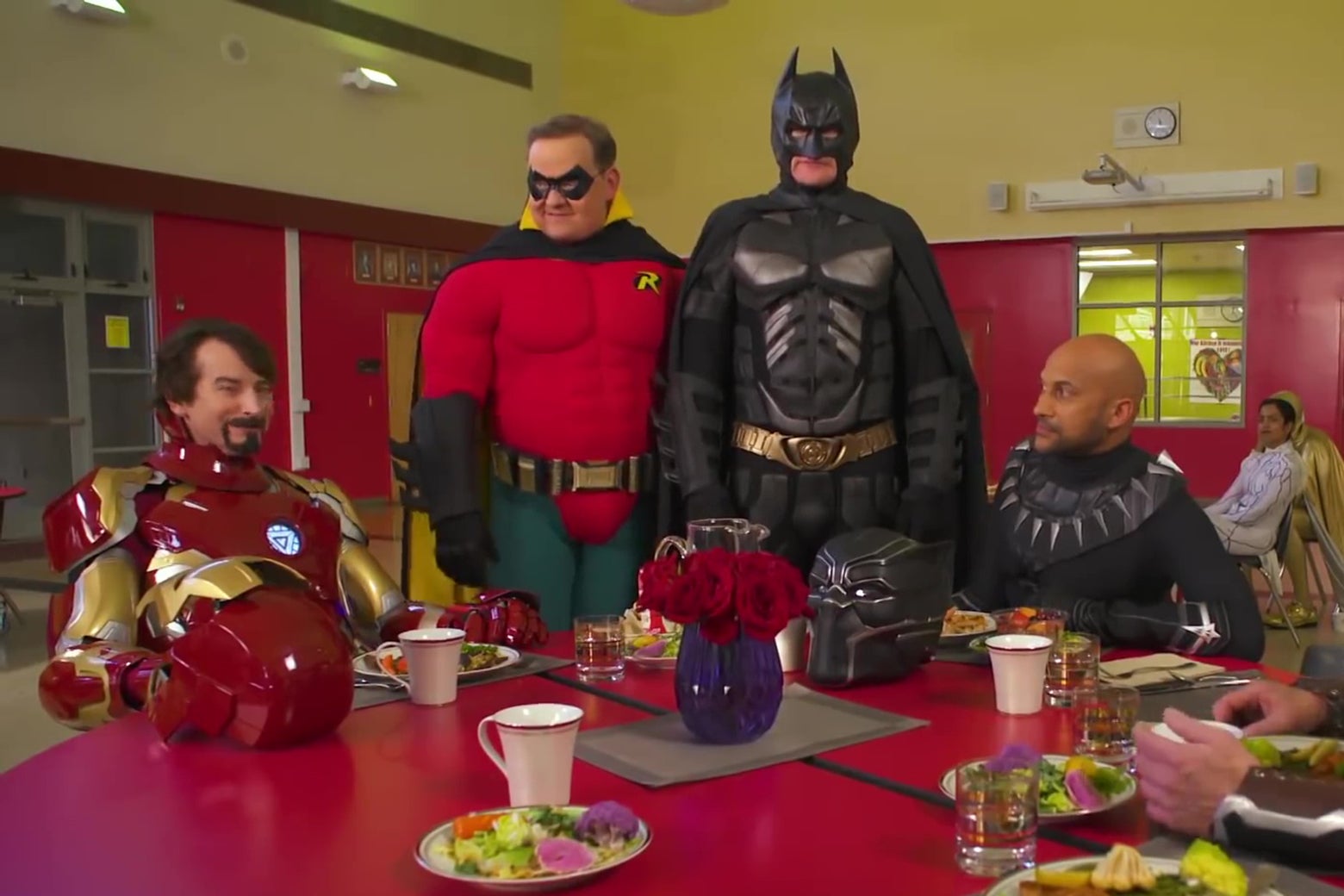 This Conan clip gives us a chance to put both “Marvel Cinematic ...