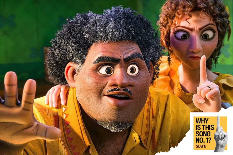 Why Encanto’s “We Don’t Talk About Bruno” is No. 1 on Billboard’s Hot 100.