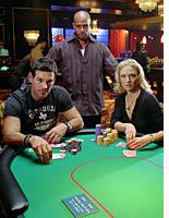 ESPN's overblown new poker series.