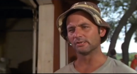 President Obama-Caddyshack joke: President pays tribute to late Harold ...