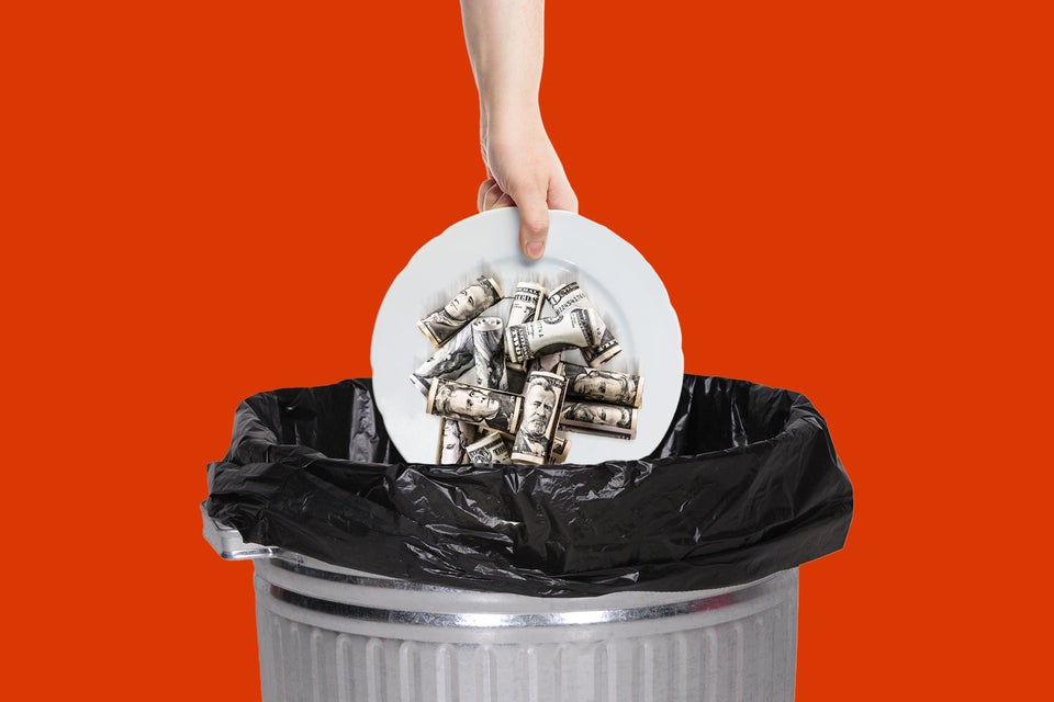 Food waste: This habit could save you $1,500 a year on groceries.