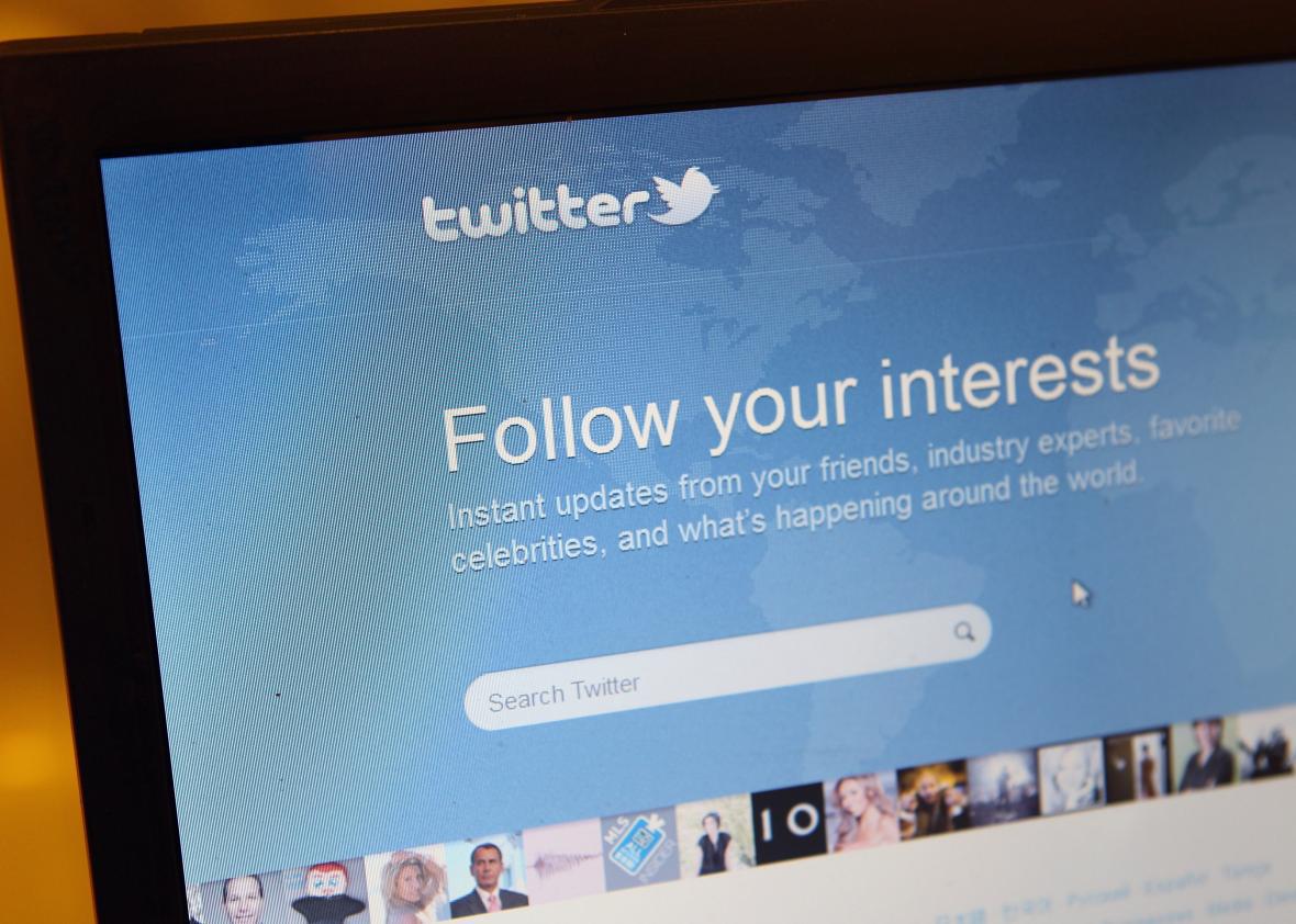 Twitter shut down 31 Open State Foundation Politwoops accounts.