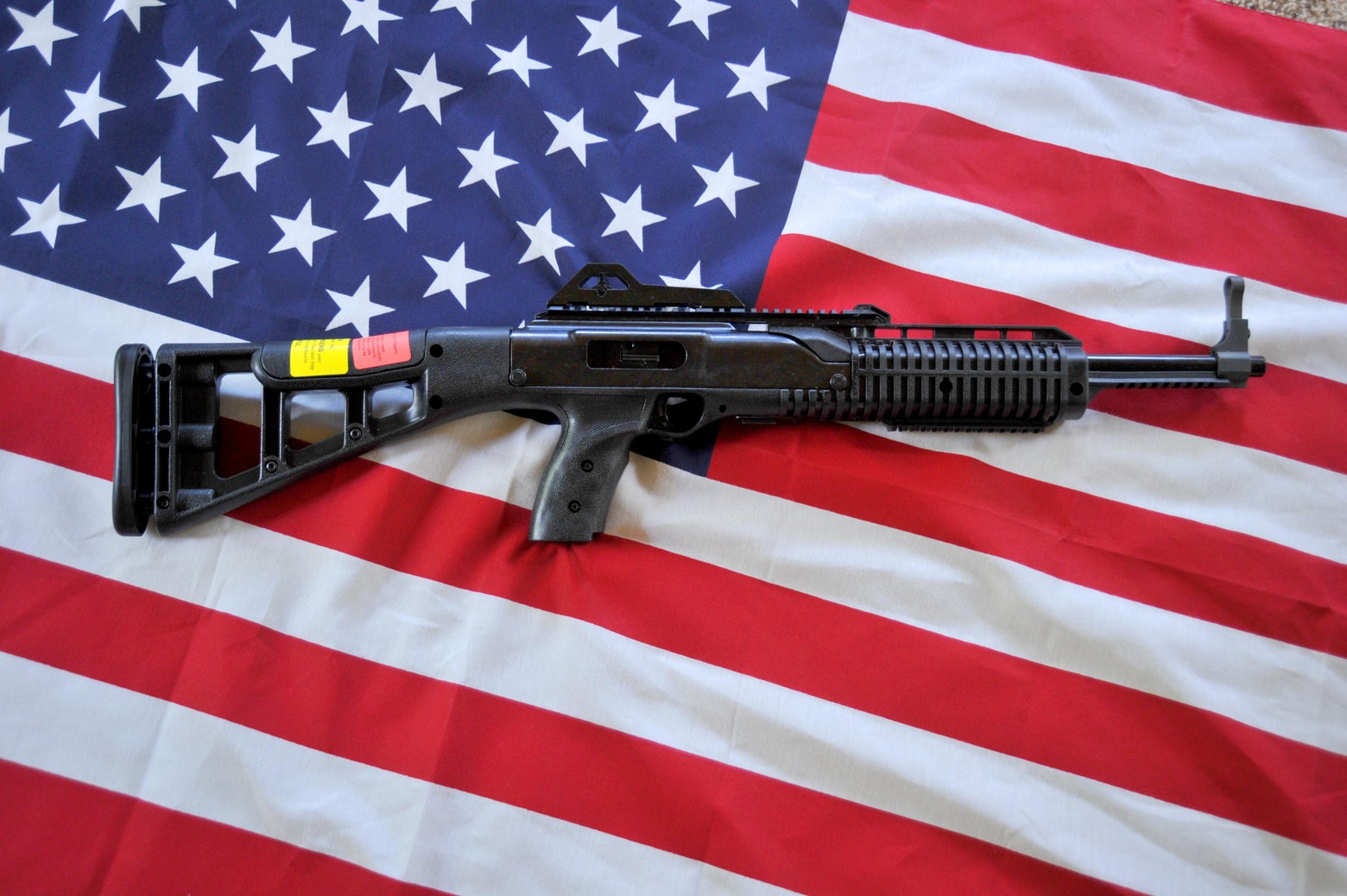 Gun control: New assault weapons ban is DOA.