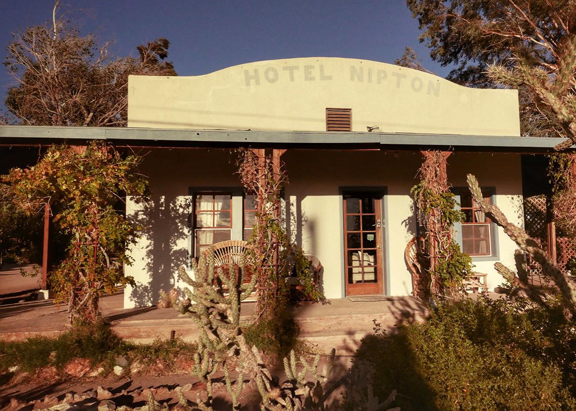 Nipton: A tiny mining town in California is trying to reinvent itself ...