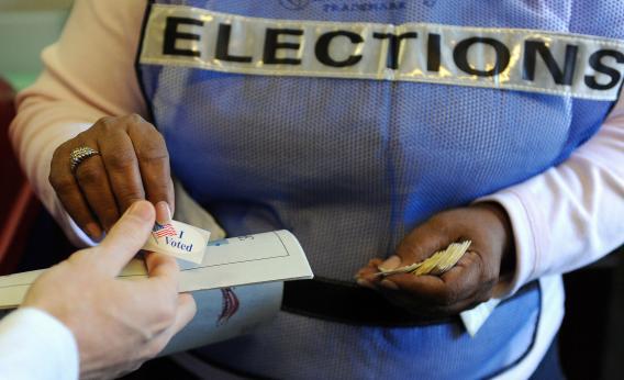 Facebook voting study: Online friends influence voter turnout in elections.