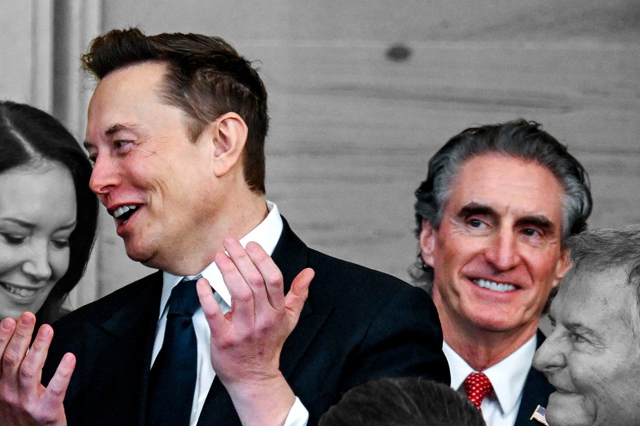 Doug Burgum: Why a Musk DOGE staffer is now in charge of our national ...