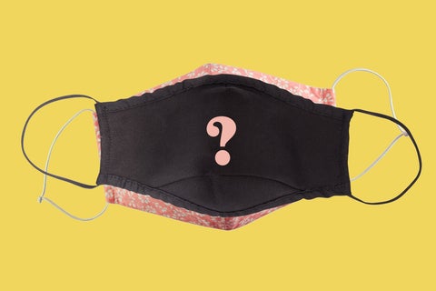 Coronavirus masks: A guide to when you need two masks, how to wear them ...