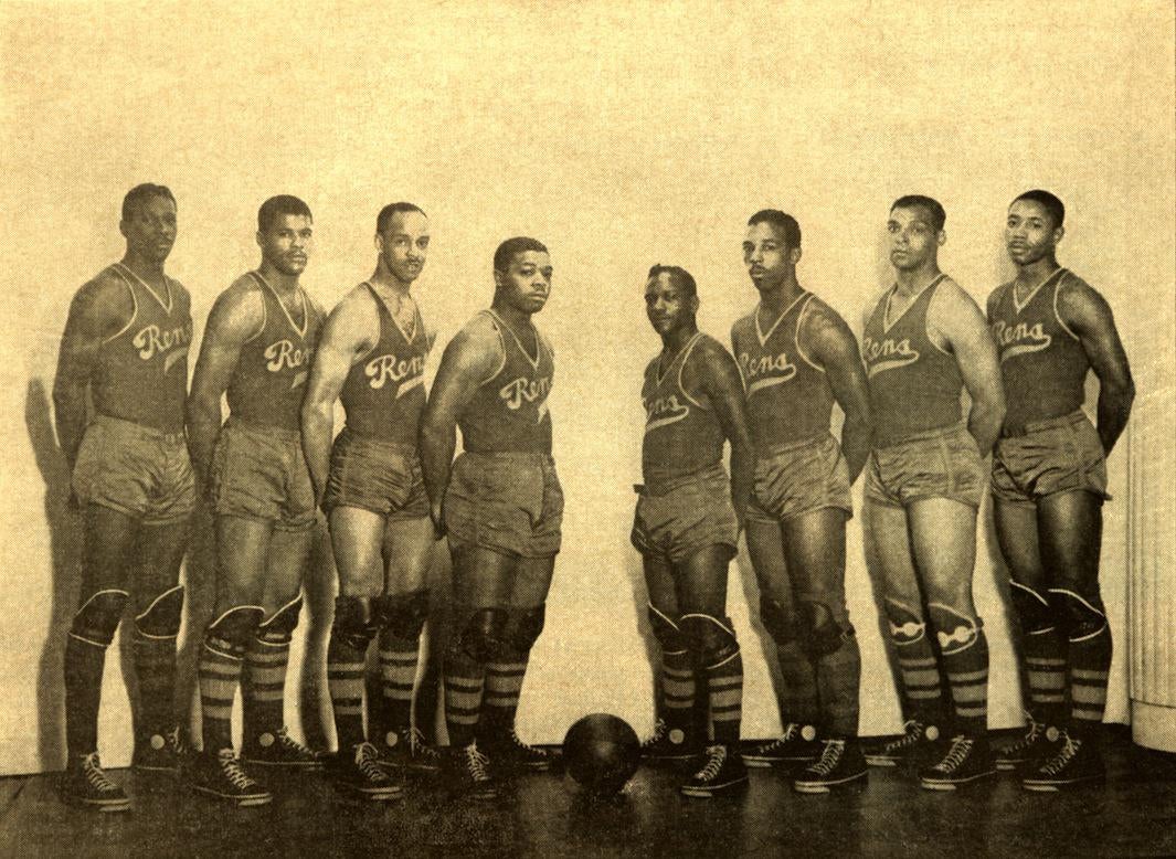 The New-York Historical Society’s exhibit “The Black Fives” highlights ...