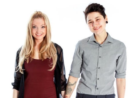 Lesbians: Who has it easier, butches or femmes?