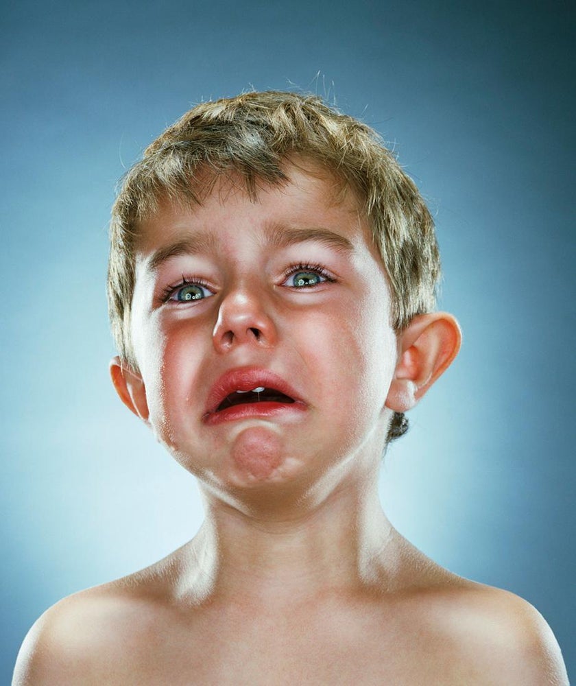 Jill Greenberg: “End Times” crying children photos became a headache ...