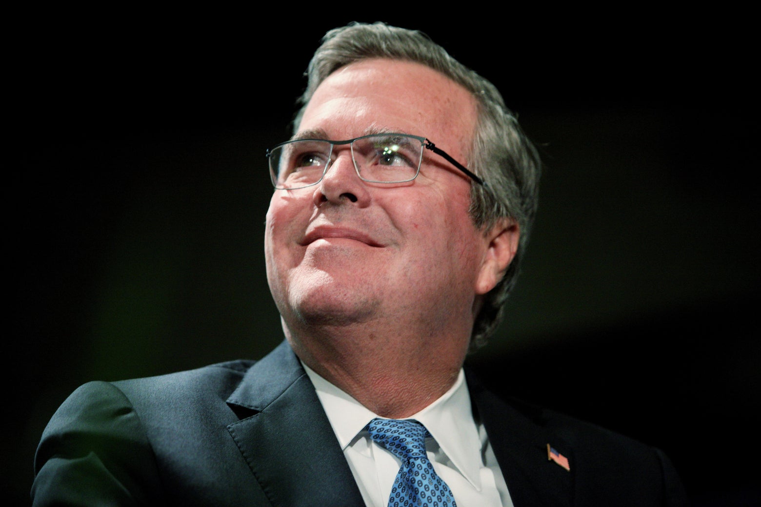 Jeb Bush at CPAC: Backers of the former Florida governor are busing ...