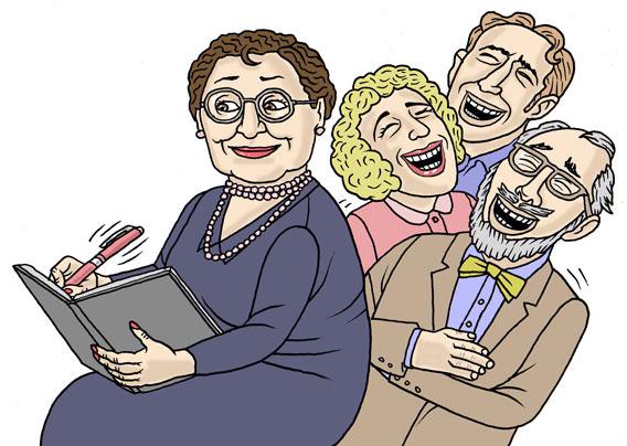 Was Amanda McKittrick Ros the worst novelist in history?