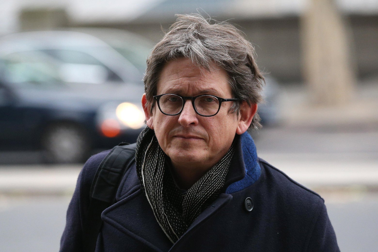 Guardian editor testifies before parliament about handling of Snowden ...