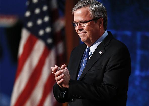 Jeb Bush may win the nomination: GOP donors matter, the party’s base ...