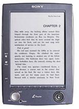 Is Sony's new e-book gadget the iPod for books?