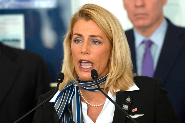 Why flight attendant union head Sara Nelson called for a general strike ...