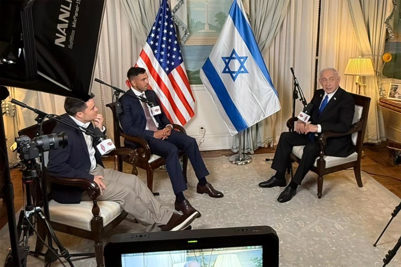 Netanyahu's Interview With the Nelk Boys: It Was Somehow Better than ...
