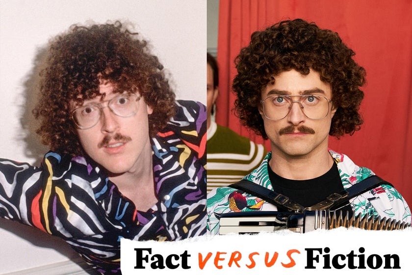 Weird Al movie accuracy: Madonna, “Eat It,” Yankovic’s origins, Oprah ...