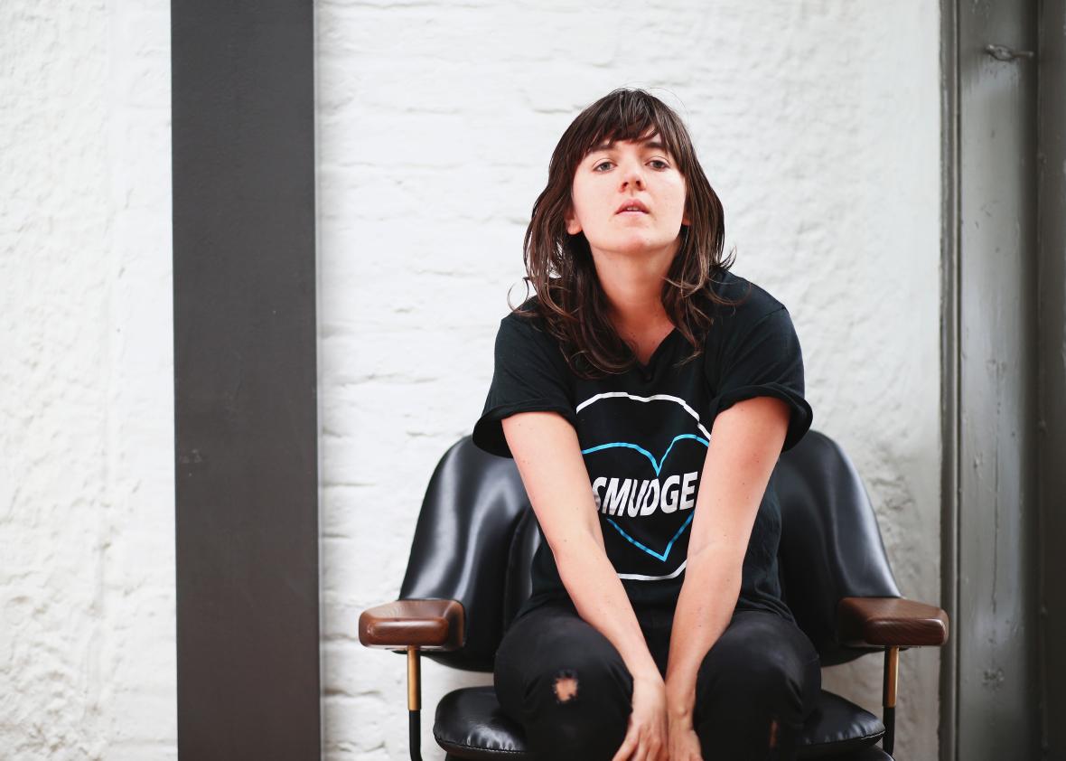 An interview with singer-songwriter Courtney Barnett.