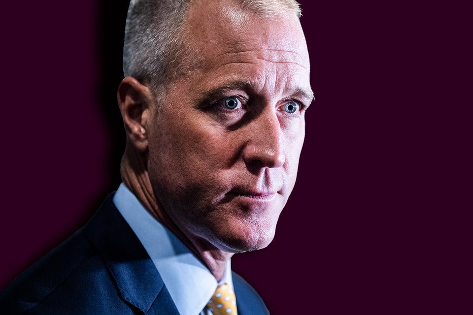 Sean Patrick Maloney: how the DCCC chair bungled his own New York race.
