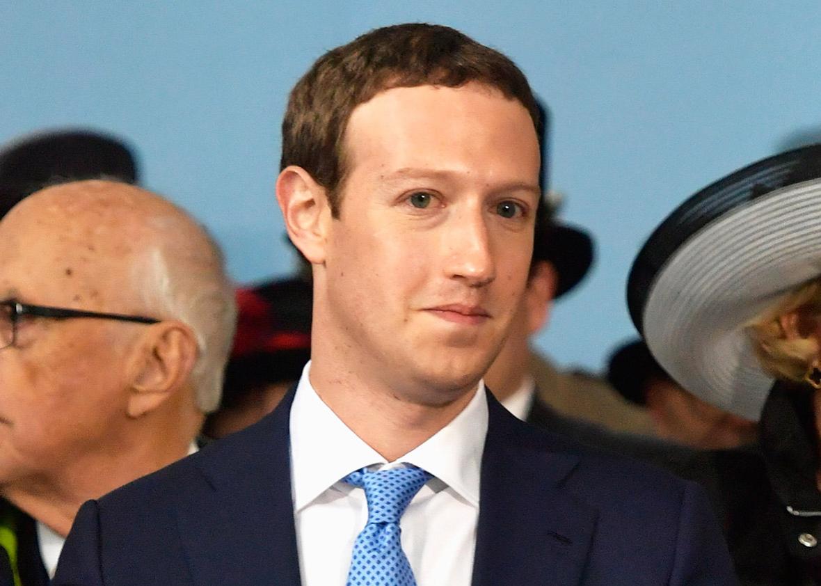 Facebook was built to enable bad actors like Russia.