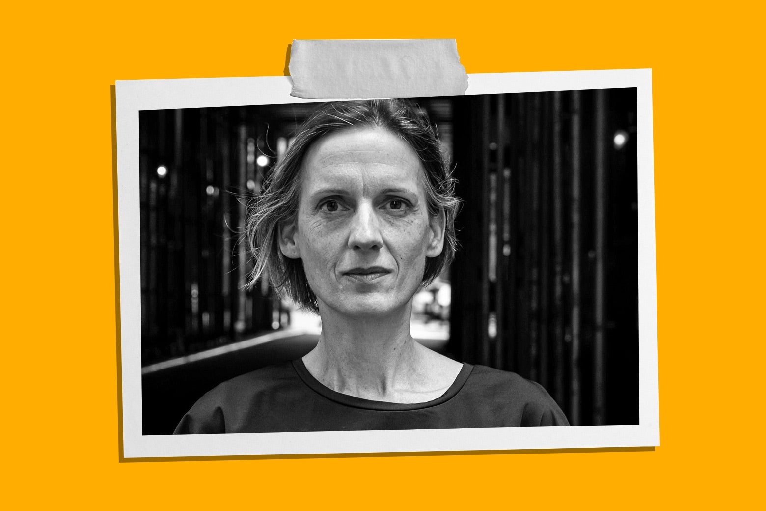 The New Yorker’s Rebecca Mead on the challenge of writing about herself.