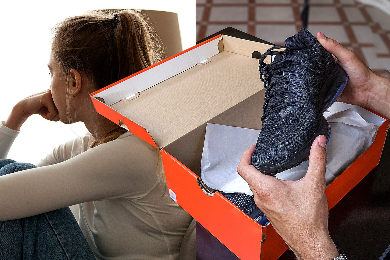 What’s "shoe theory"? The viral relationship-ending idea, explained.