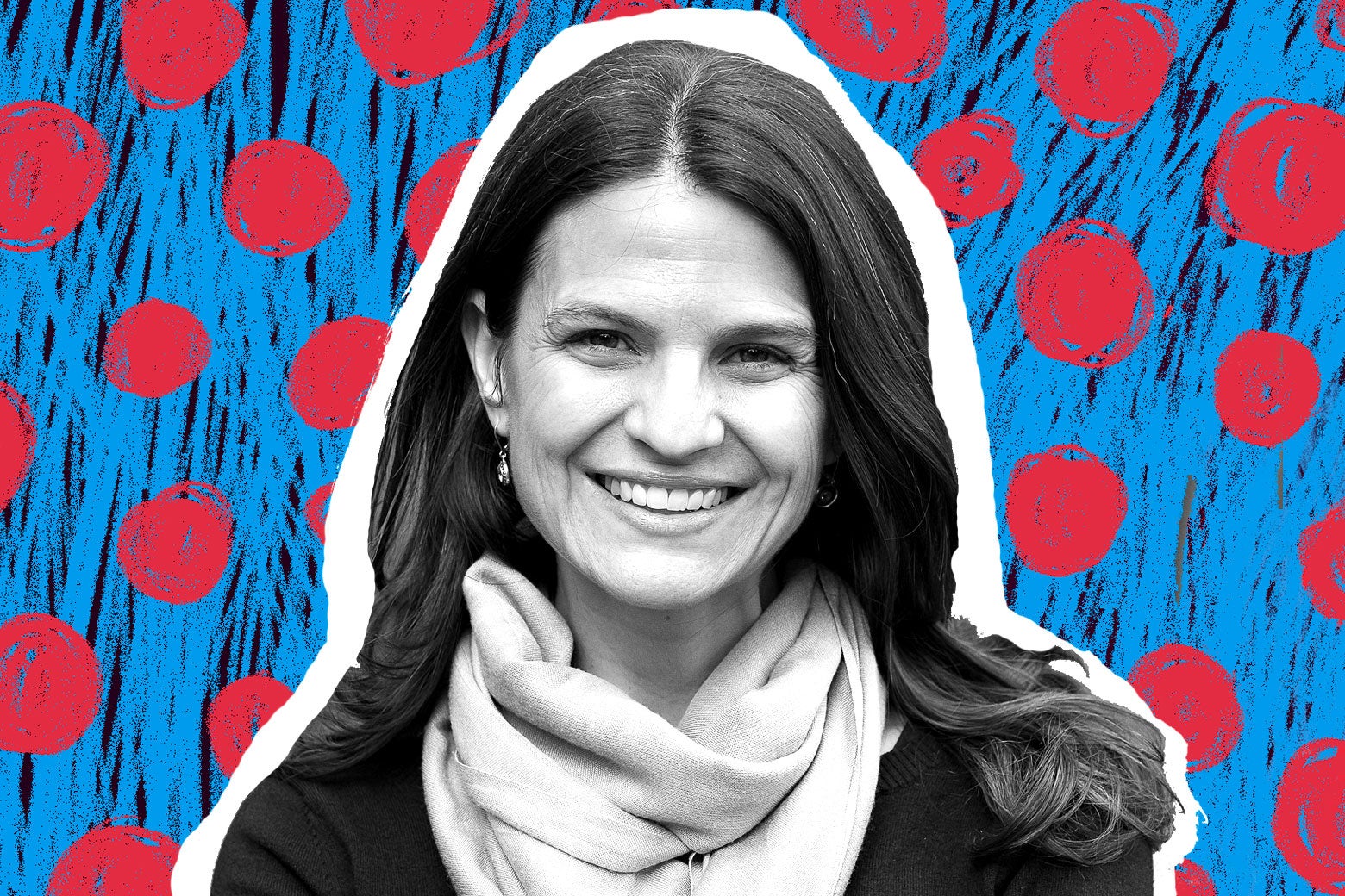 Sharon Brous, the senior and founding rabbi of the Los Angeles ...