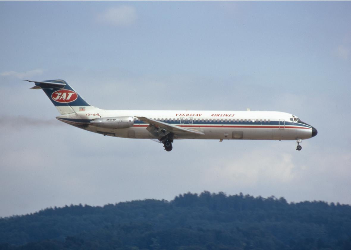 Bask in the bracing unsentimentality of Vesna Vulovic, the only person ...