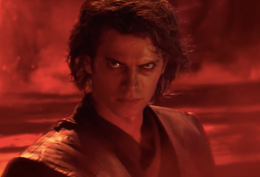 Anakin's hatred of sand in Star Wars gets a Songify remix (VIDEO).