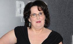 Bad Teacher co-star Phyllis Smith interview.
