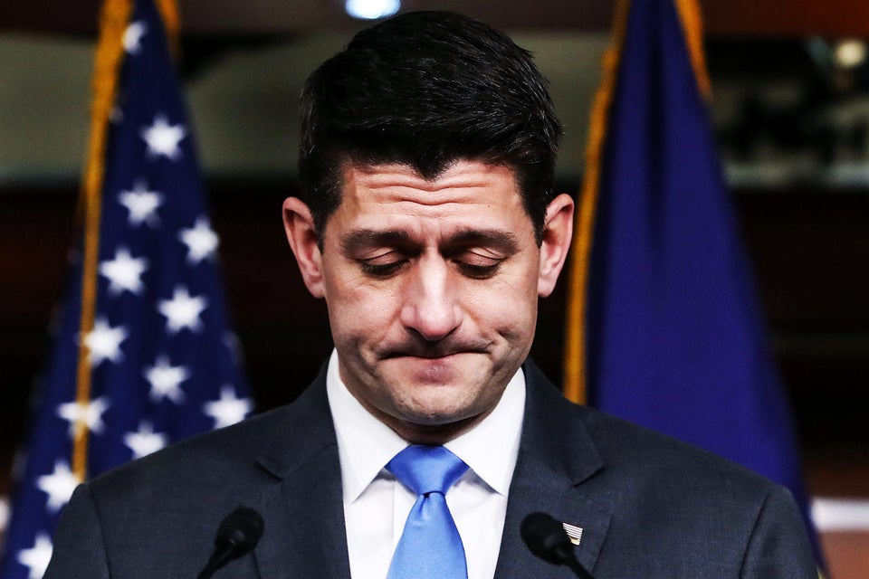 Paul Ryan’s legacy will be his enabling of Donald Trump.