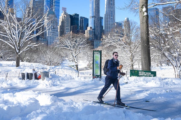 When will winter end? In some parts of the U.S., it’s been the coldest ...