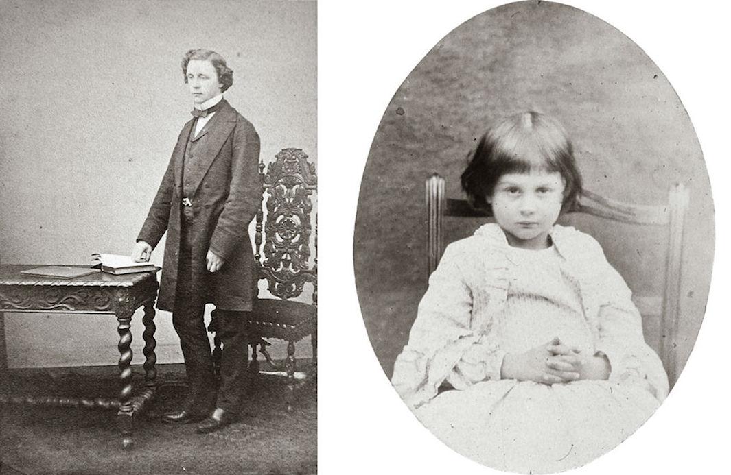 Charles Lutwidge Dodgson’s photographs are collected in The Photographs ...