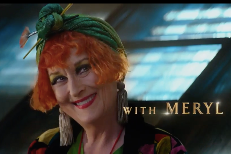 Mary Poppins Returns Trailer Emily Blunt Lin Manuel Miranda Meryl