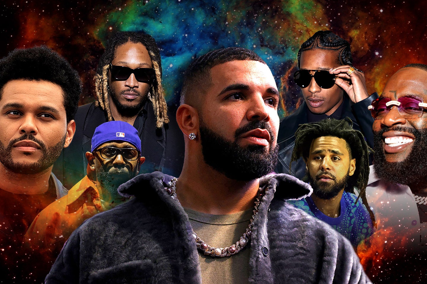 Drake diss: Everything that’s happened so far with Kendrick Lamar, Rick ...