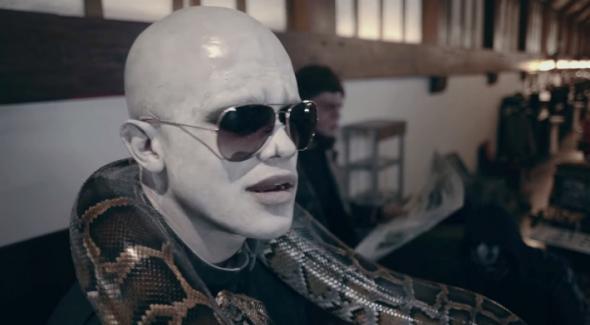 Voldemort sings Dark Lord Funk: KFaceTV does a Harry Potter parody of ...
