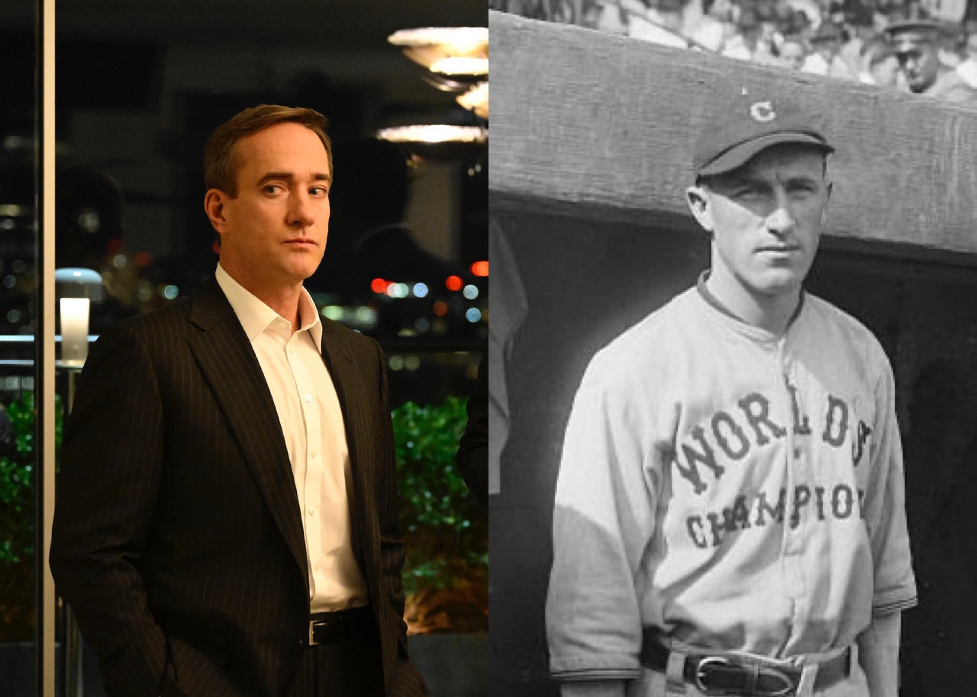 Hat Tom Wambsgans Name das Ende erwähnt? Frank Rich wiegt.