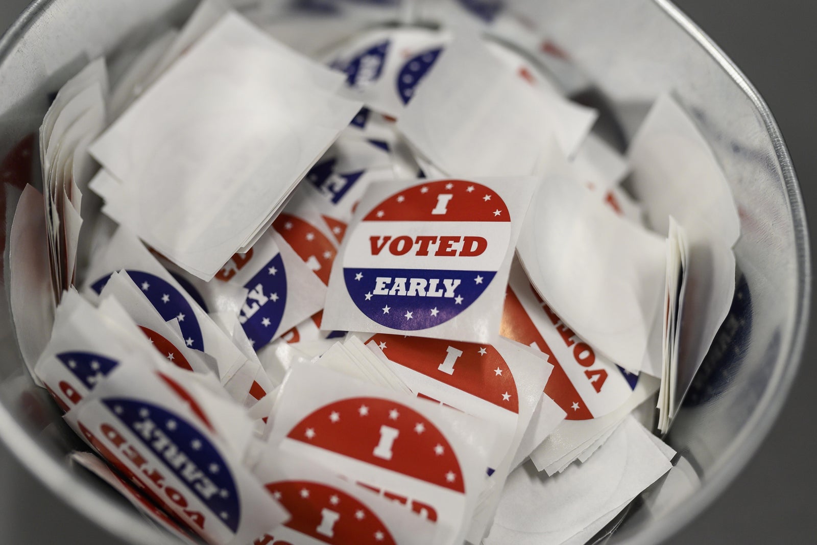 Election month: Don’t wait until Nov. 2 to make a plan to vote.