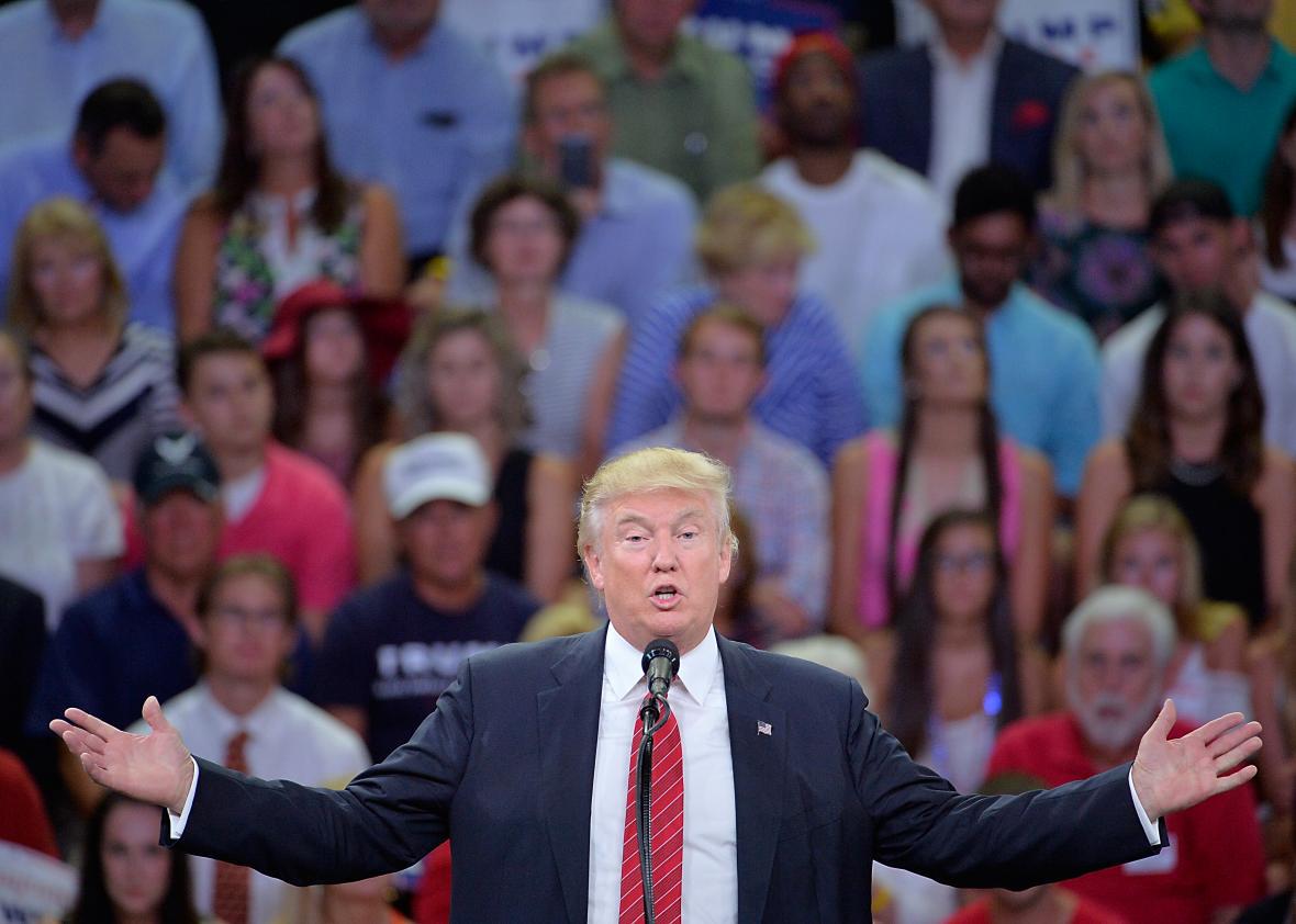 Today’s Trump Apocalypse watch.