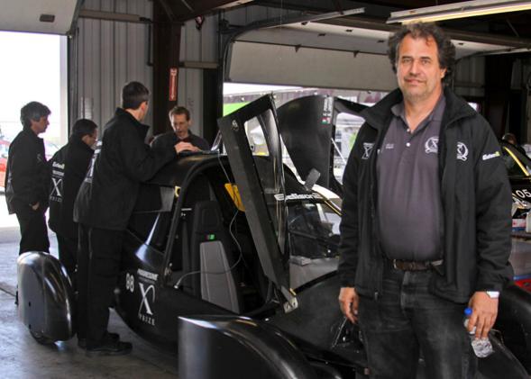 Excerpt from Ingenious by Jason Fagone about the Edison2 superlight car.