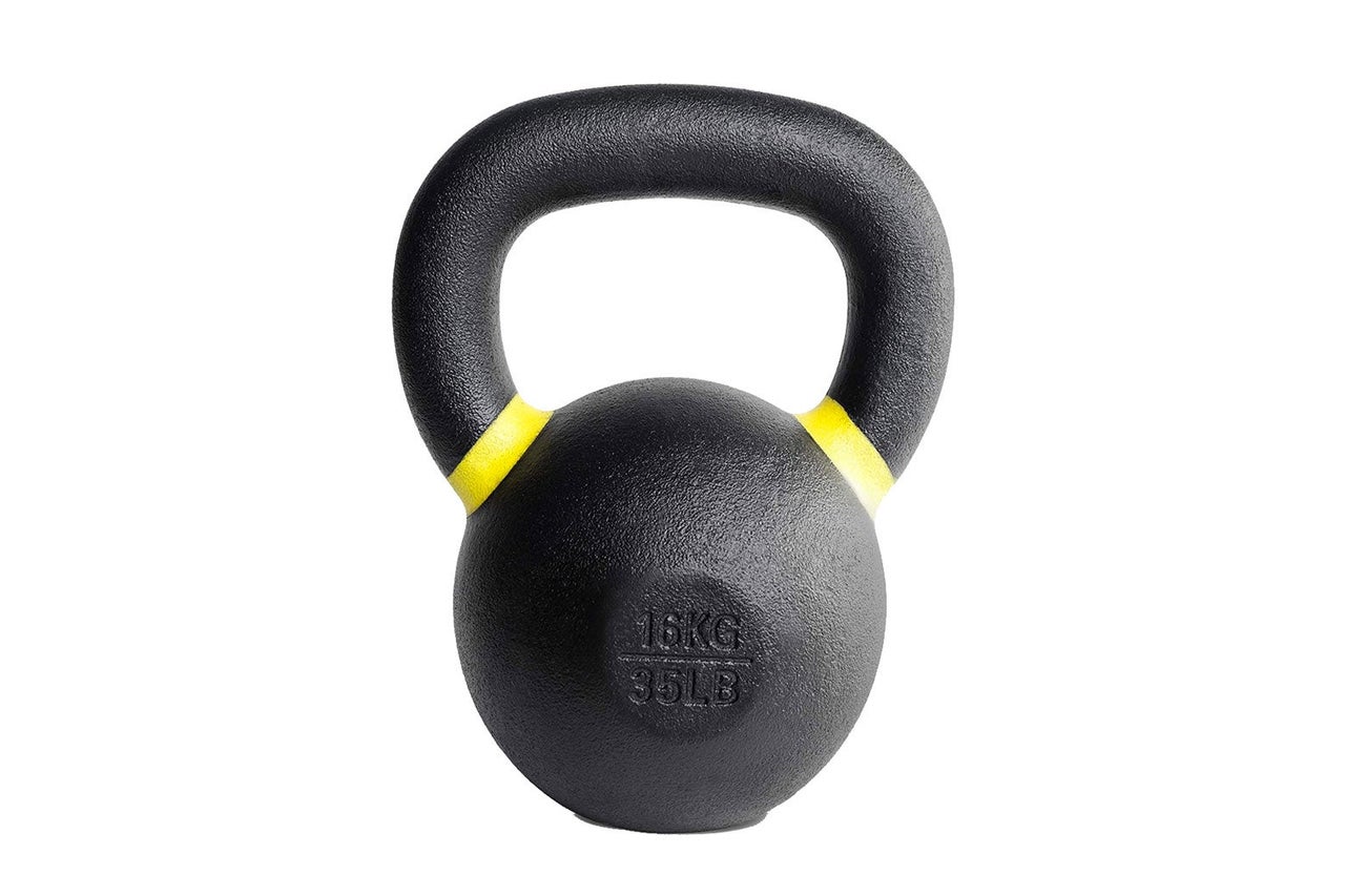 The best workout equipment to use at home.