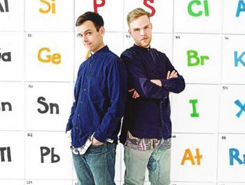 AsapSCIENCE: Coming out twice.